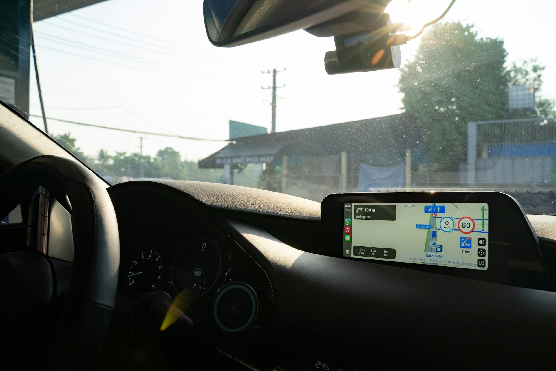 Sensor pada Kendaraan: Mata dan Otak Mobil Modern